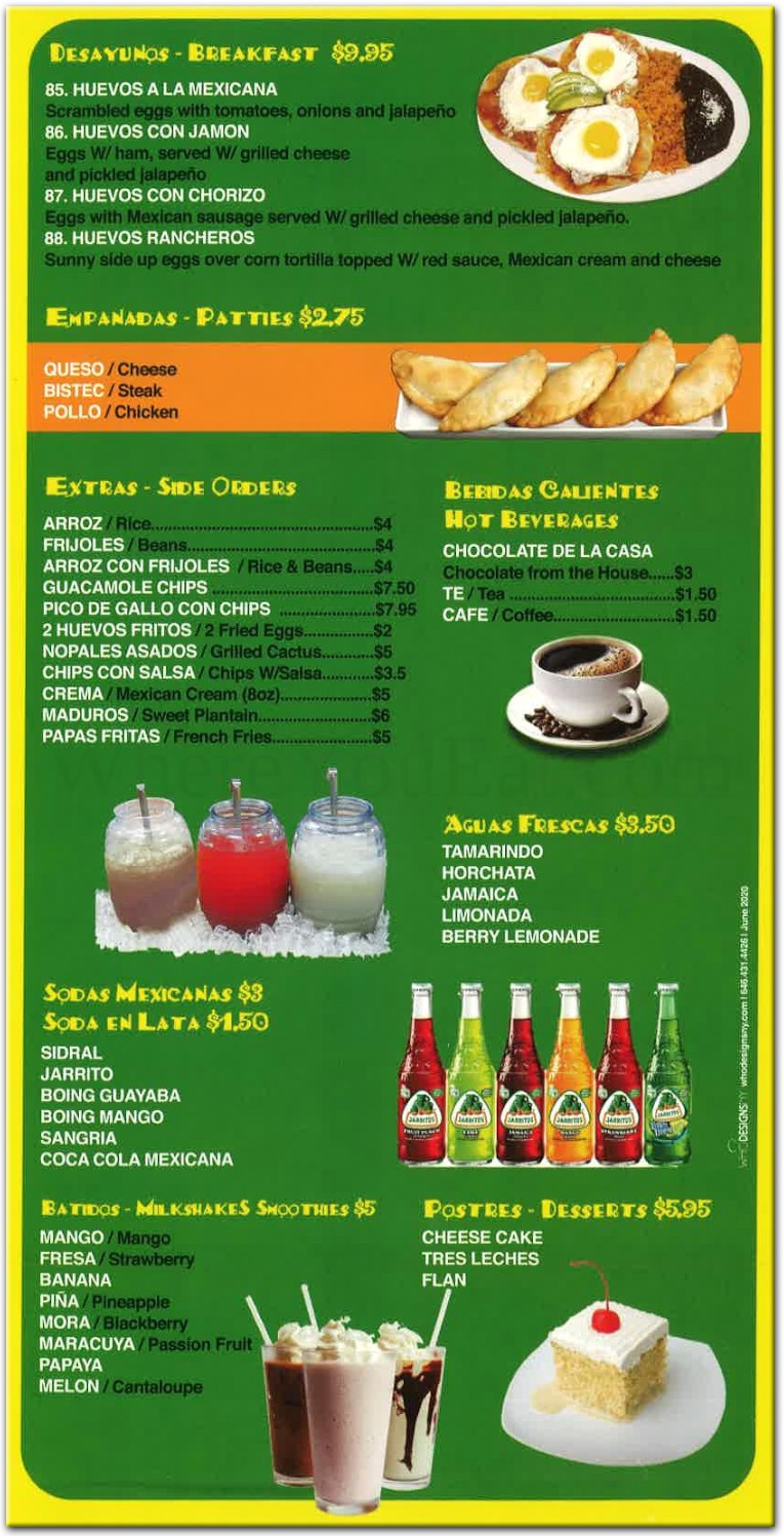 Mr Burrito Loco in Queens